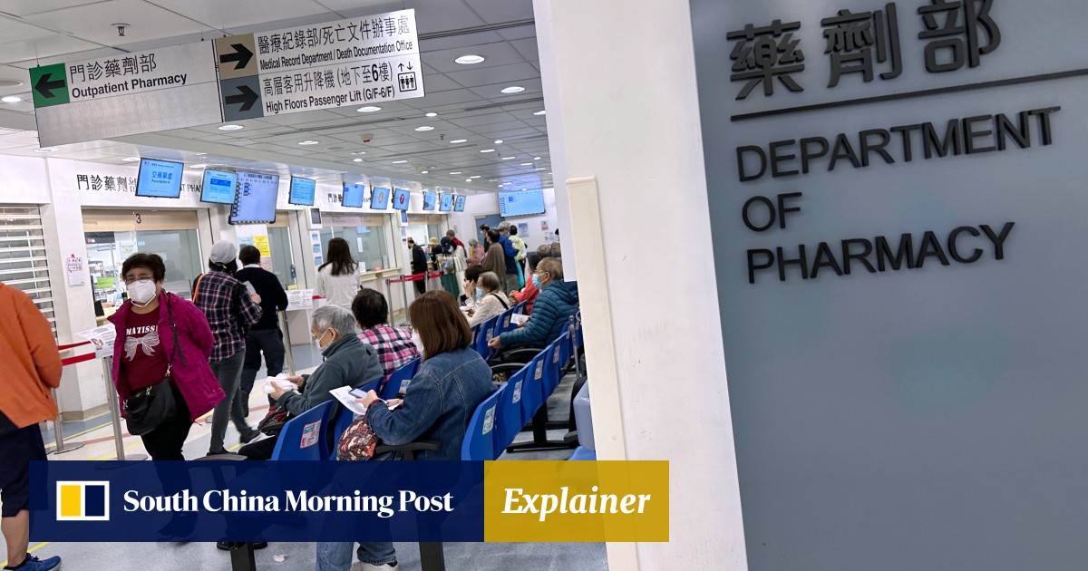 Explainer | Are Hongkongers paying too little for healthcare? Breaking down the costs | South ...