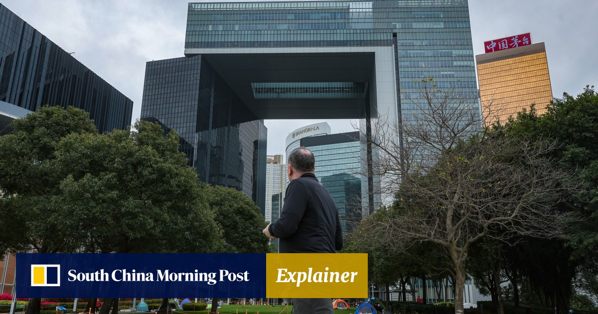 Explainer | 6 Hong Kong officials slapped with fresh US sanctions: who are they and what’s next ...