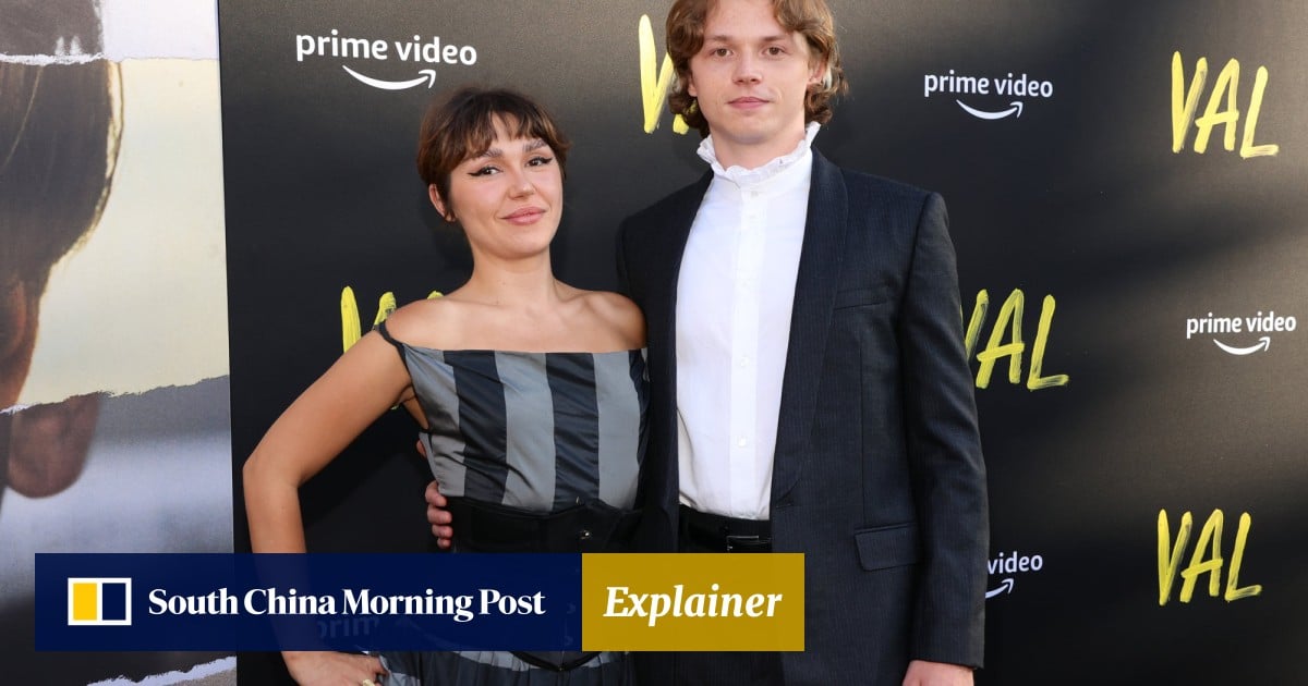 val kilmer kids today