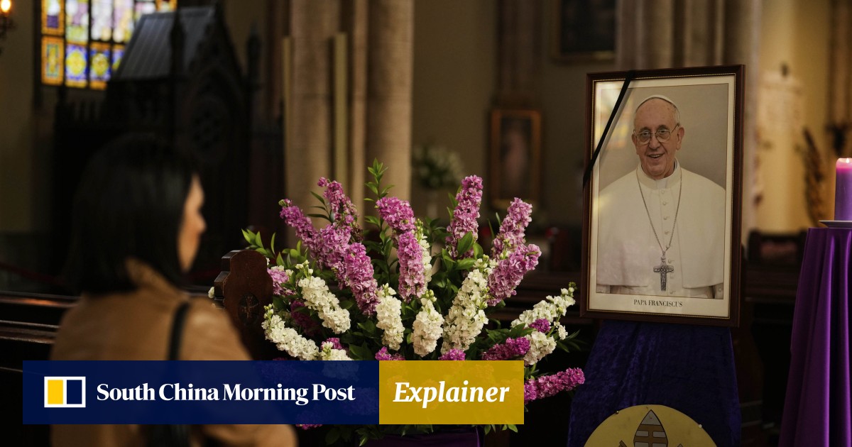 Explainer | Who will succeed Pope Francis? Exploring potential ...