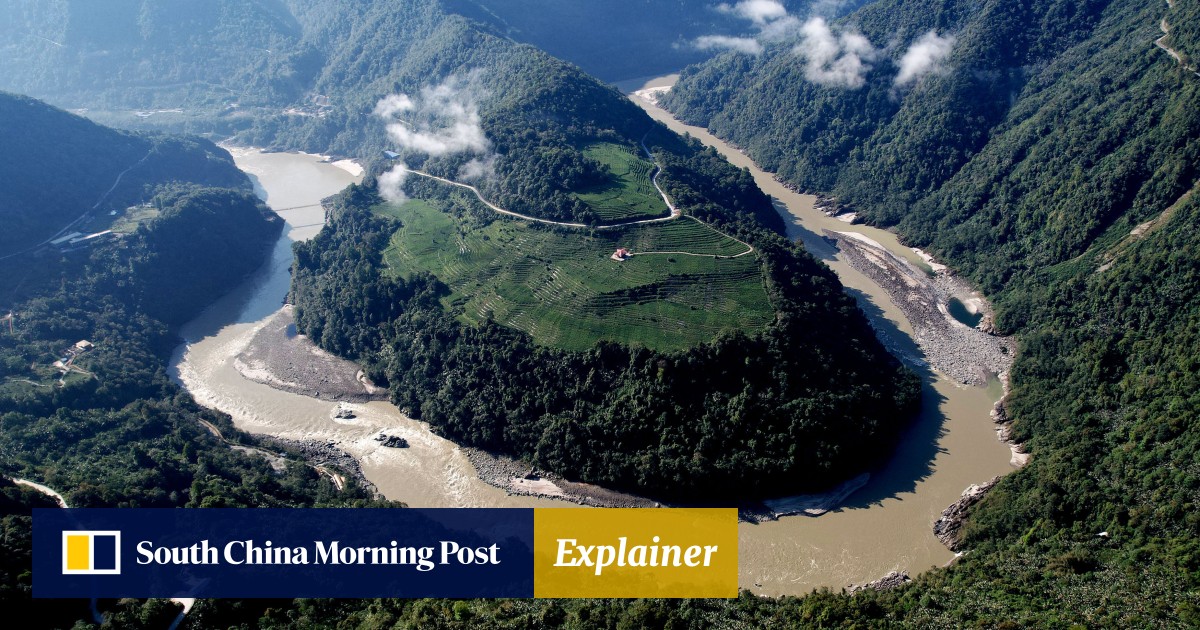 Explainer | What do we know about the site of China’s mega dam in Tibet ...