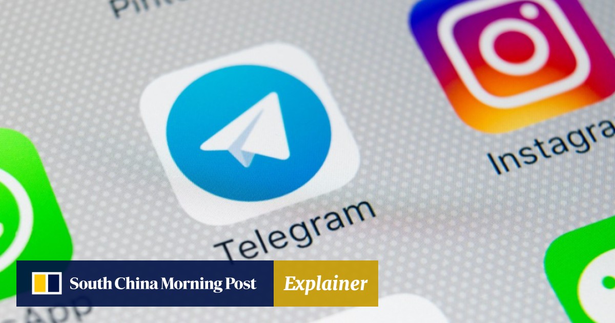 Explainer | What is Telegram and why did the messaging app prove so ...
