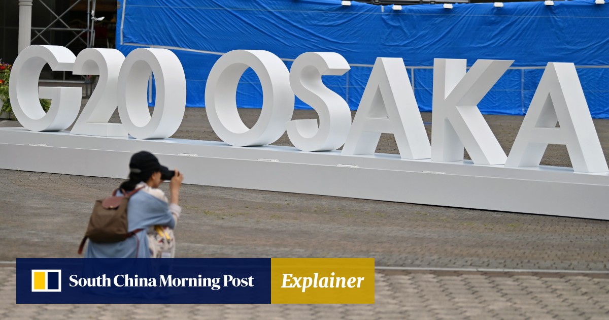 Explainer | Explained: why the G20 summit matters for Asia (and Asean ... Explainer | Explained: why the G20 summit matters for Asia (and Asean ...