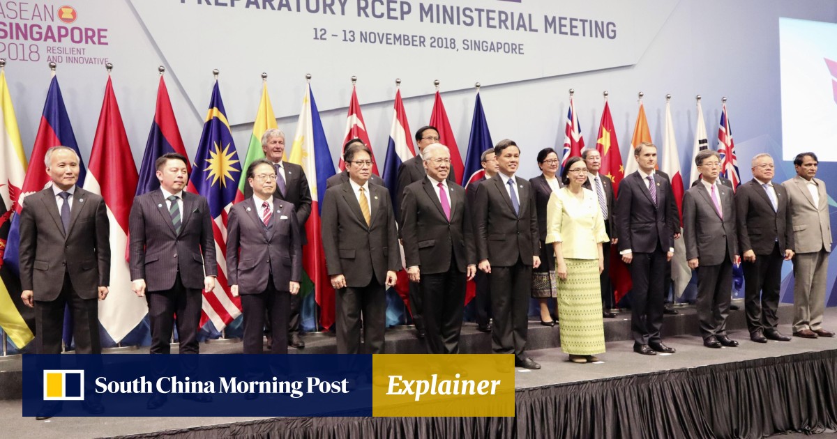 Explainer | Explained: the difference between the RCEP and the CPTPP ...