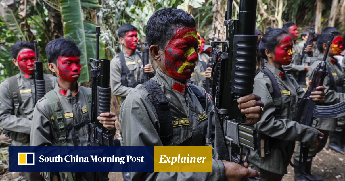 Explainer | The Philippines’ communist rebellion is Asia’s longest-running insurgency | South ...
