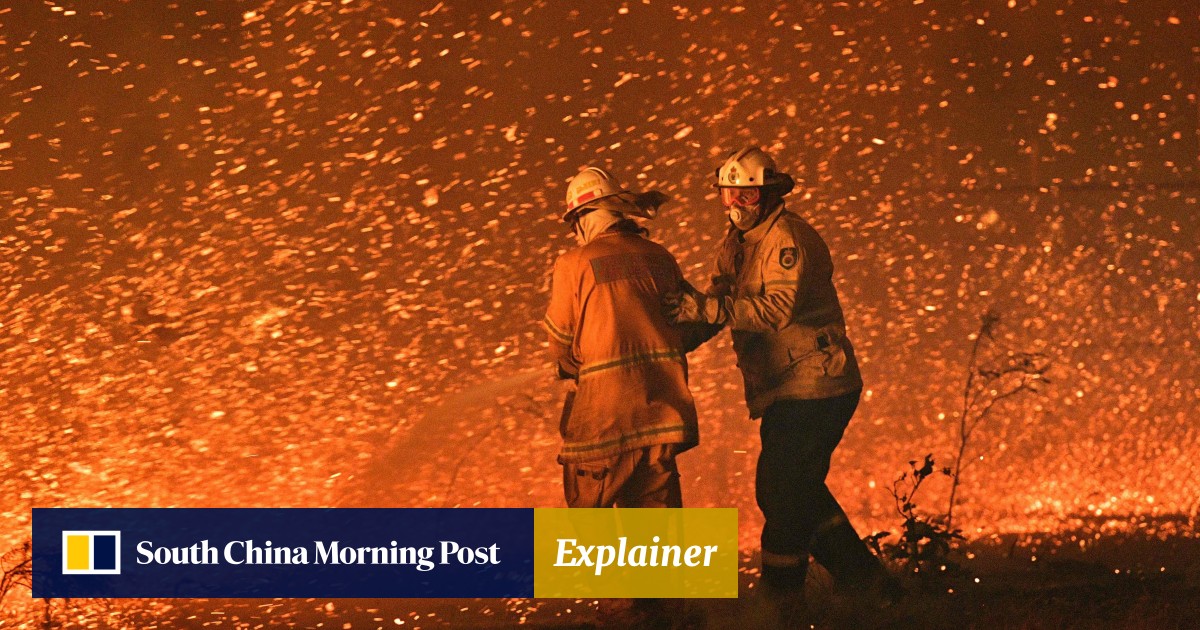 Explainer | Australia’s bush fires are unprecedented – what’s the link ...