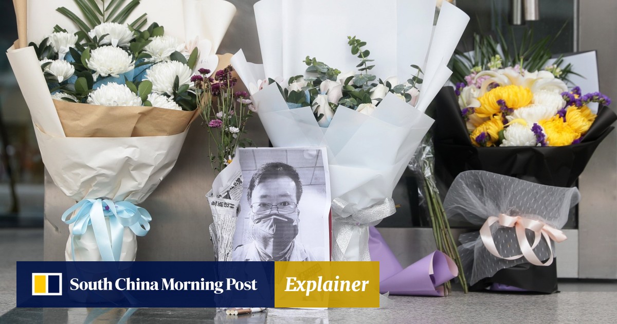 Explainer | Dr Li Wenliang: who was he and how did he become a ...