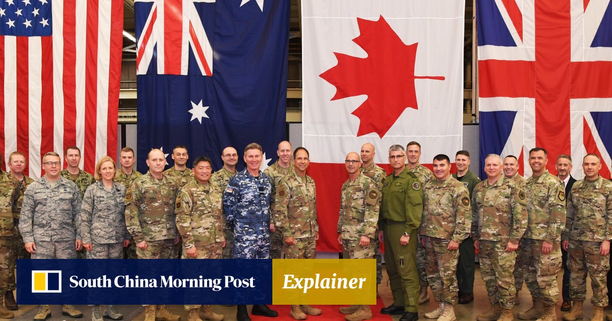 Explainer Why Is The Five Eyes Intelligence Alliance In Beijings