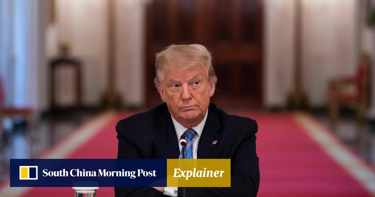 Explainer | What happens if Donald Trump refuses to concede defeat in ...