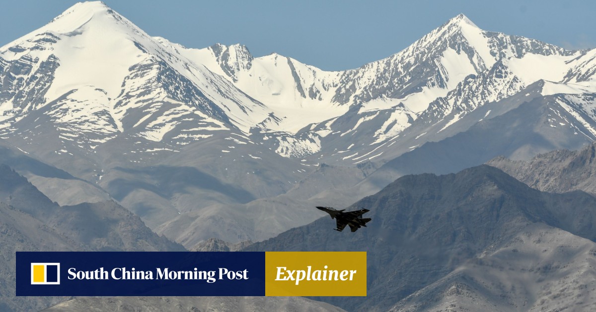 Explainer | The China-India border dispute: its origins and impact ...