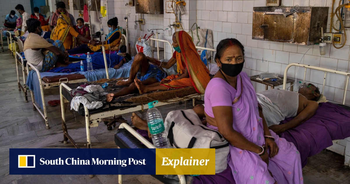 Explainer | How is India fighting the coronavirus pandemic? | South ...