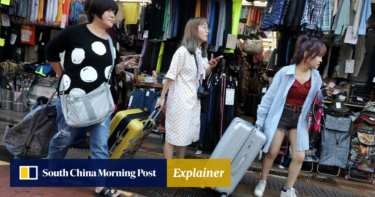 Explainer | How Chinese professional shoppers, or daigou, operate – by ...
