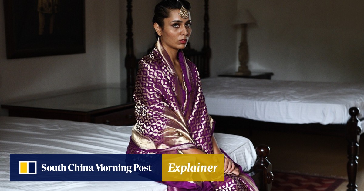 Explainer | History of the sari, from ancient India to fashion runways ...