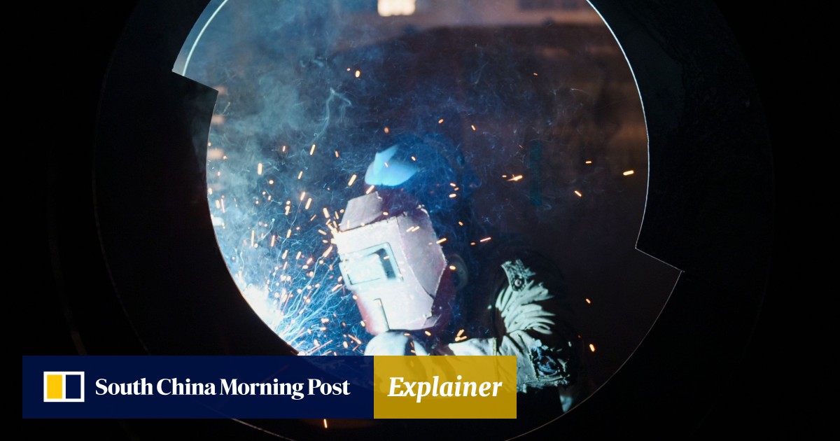 Explainer | China manufacturing: everything you need to know | South ...