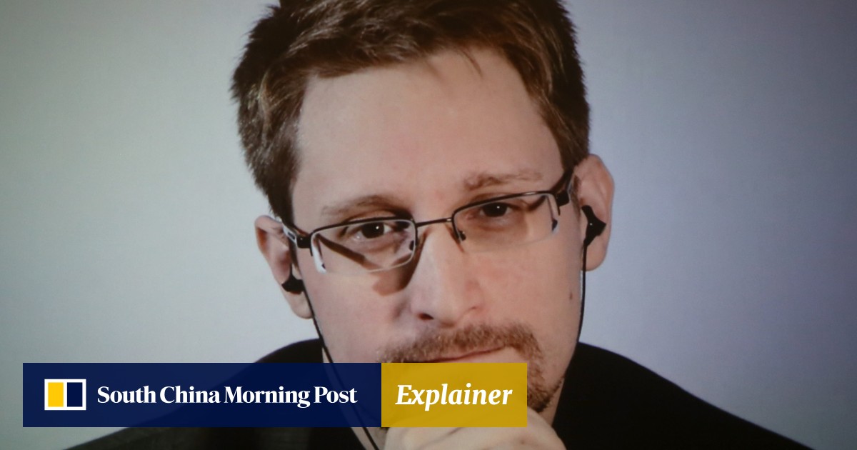 Explainer | Edward Snowden: biography, spy career, life in exile from ...