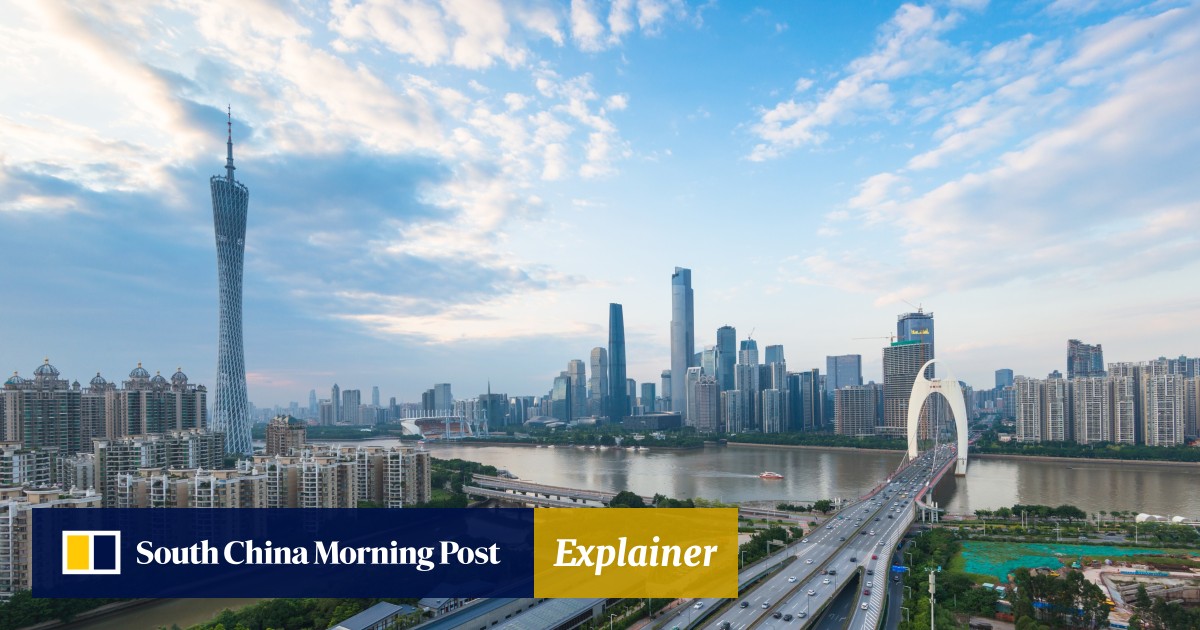 Explainer | How Guangzhou’s tech, innovation mega projects aim to ...
