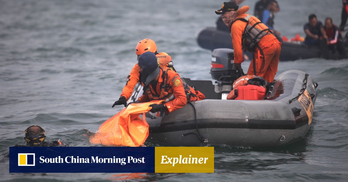 Explainer | Sriwijaya Air flight SJ 182: why is Indonesia the deadliest ...