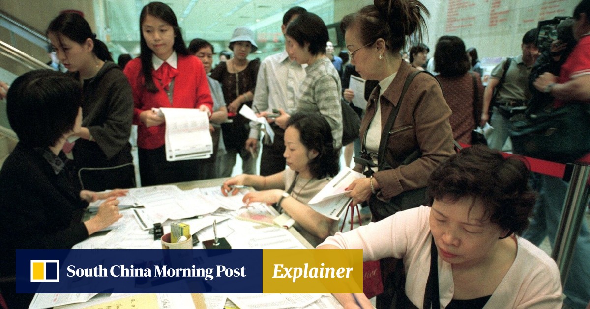 Explainer | How does Hong Kong’s Tracker Fund avoid being caught ...