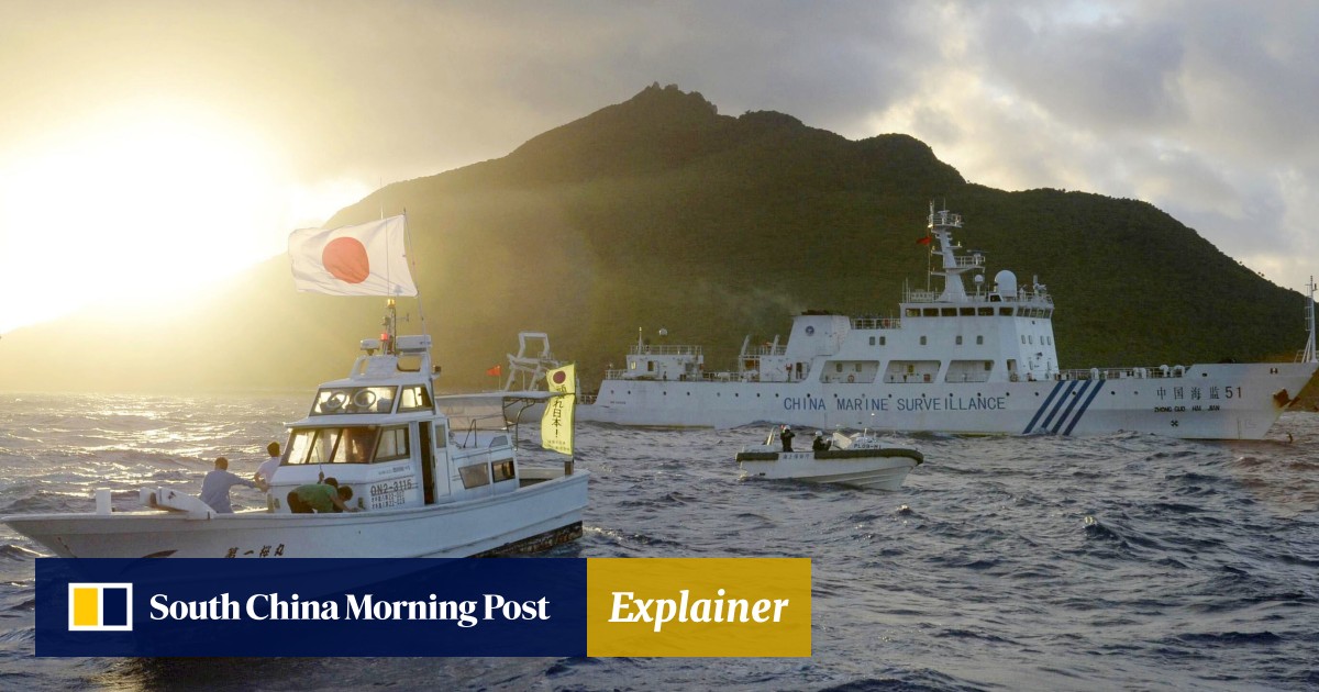 Explainer | Japan’s territorial disputes: China, South Korea, Russia ...