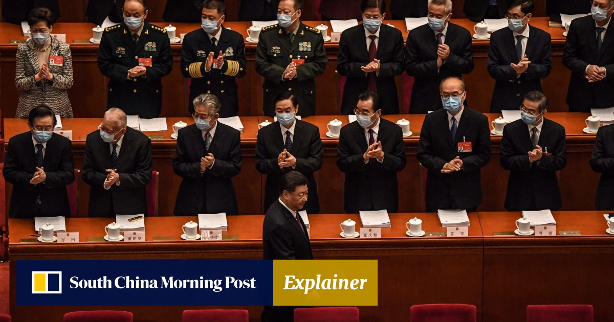 Explainer | Structure of China’s Communist Party: party cells, decision ...