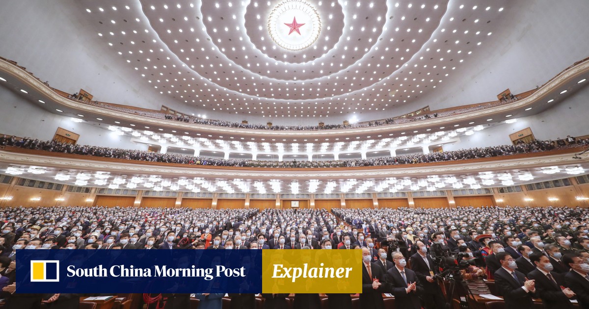 Explainer | Party-state relations under China’s Communist Party ...