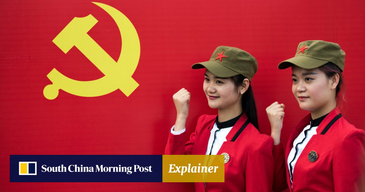 Explainer | China’s Communist Party in profile: its make-up by sex ...