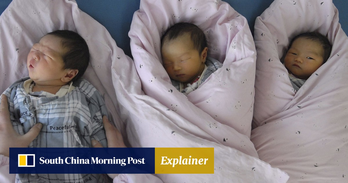 Explainer | Three-child policy: how many children can you have in China ...