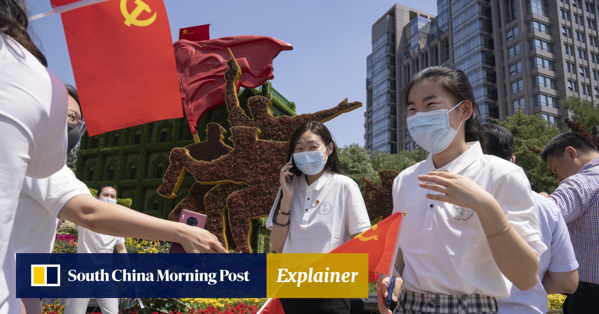 Explainer | Communist Party rising stars: China’s seventh-generation ...