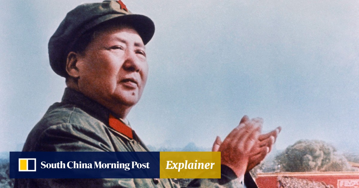 Explainer | From Mao Zedong to Xi Jinping: how China’s Communist Party ...
