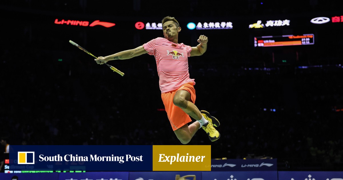 Explainer | China’s top Olympic athletes of all time: part one – Lin ...