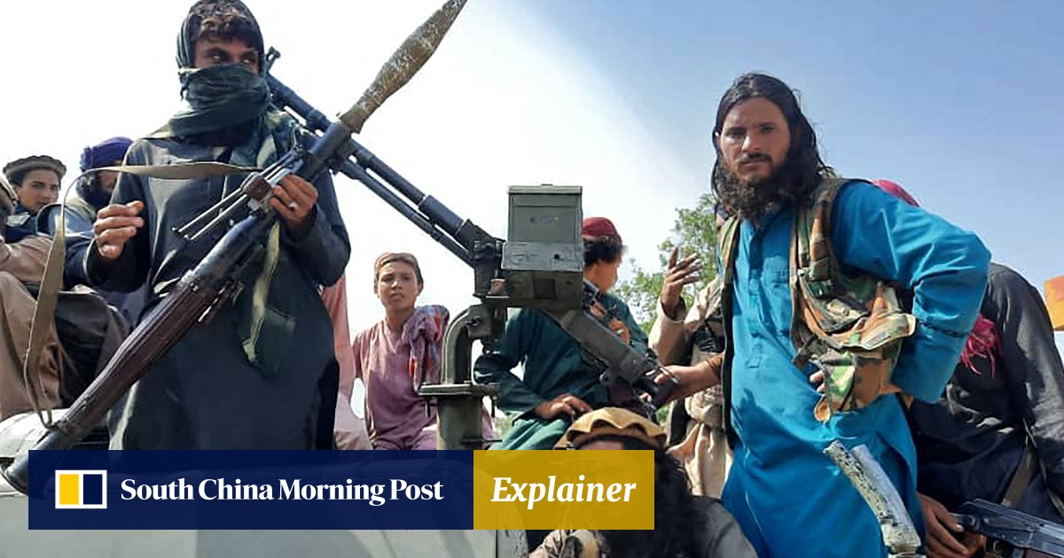 The Taliban won. Here’s what that could mean | South China Morning Post