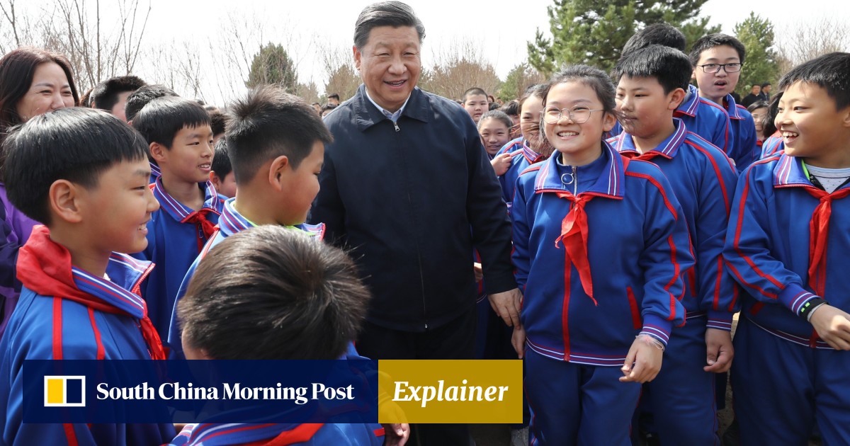 Explainer | What is China’s common-prosperity strategy that calls for ...