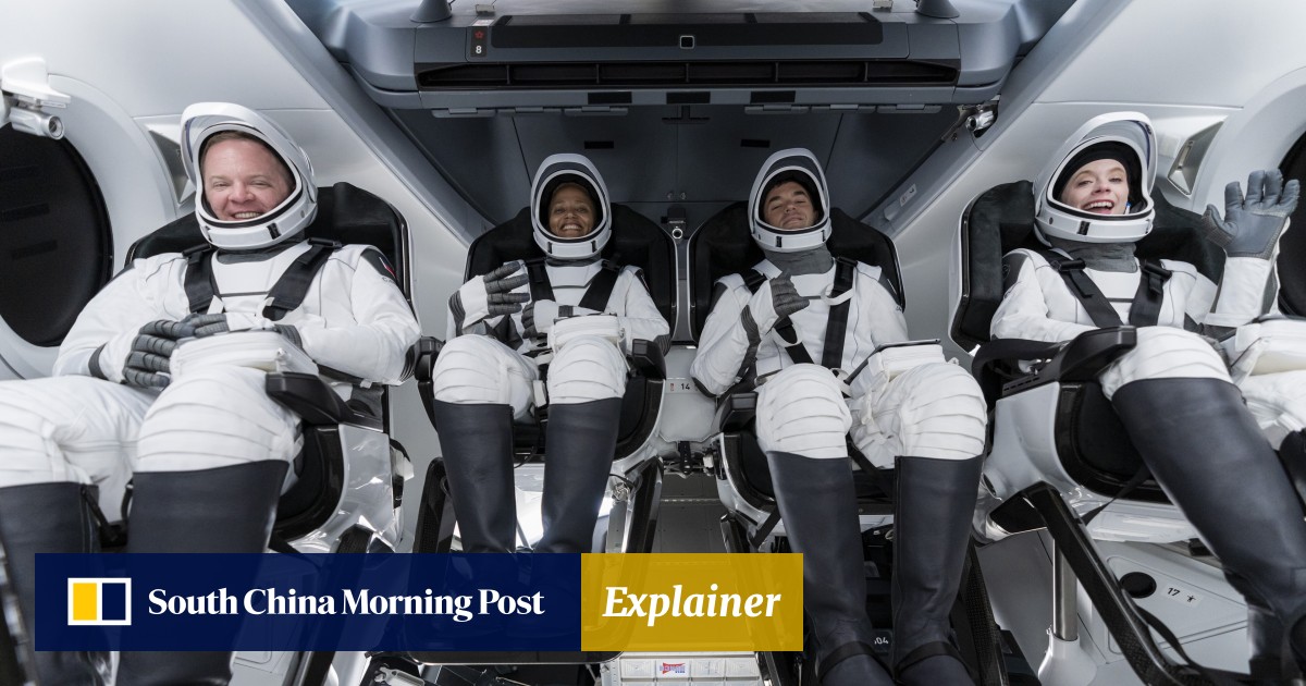 Explainer | Things to know about SpaceX’s private flight into Earth’s ...