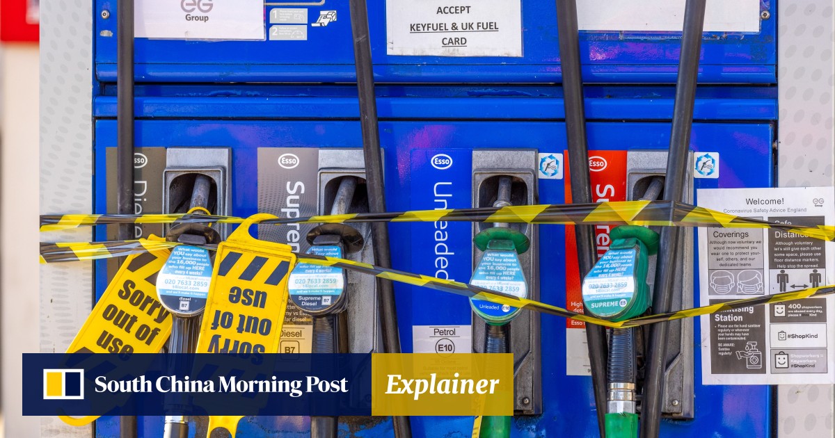 Explainer | UK fuel crisis: why is it happening and when could it end ...