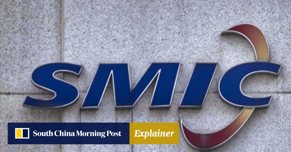 Explainer | China’s chip champion: can SMIC lead Beijing’s quest for ...