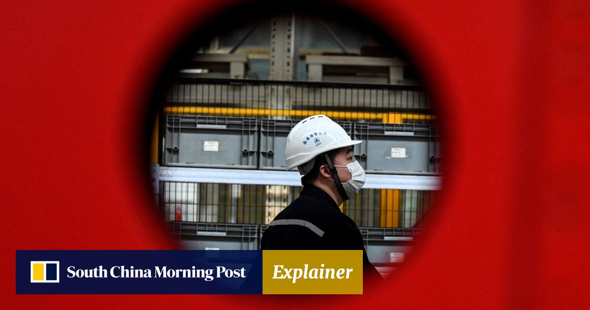 Explainer | China’s SMEs: how important are small firms to the economy ...