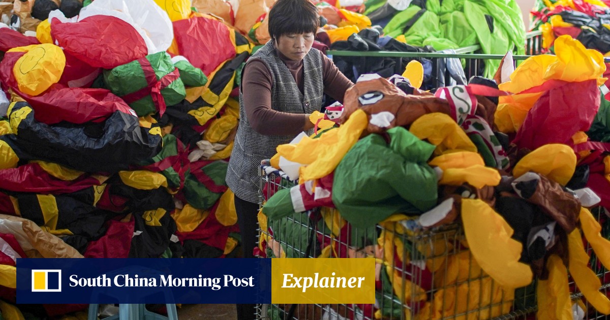 Explainer | China’s inflation: why was official database updated with ...