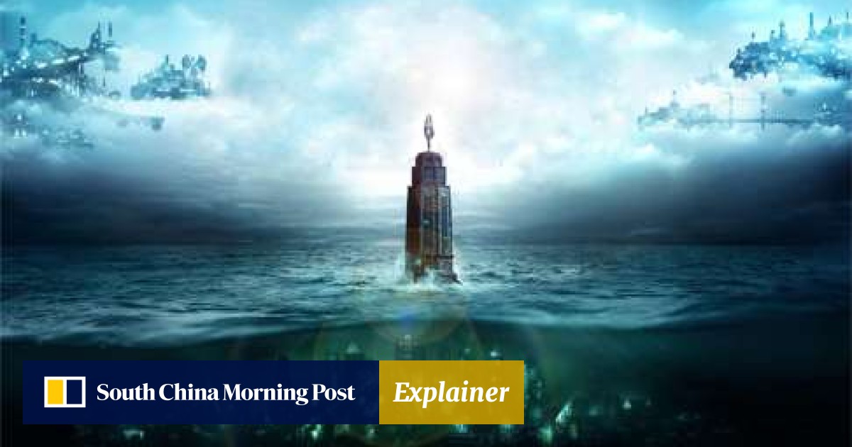 Bioshock Infinite Lighthouse Wallpaper