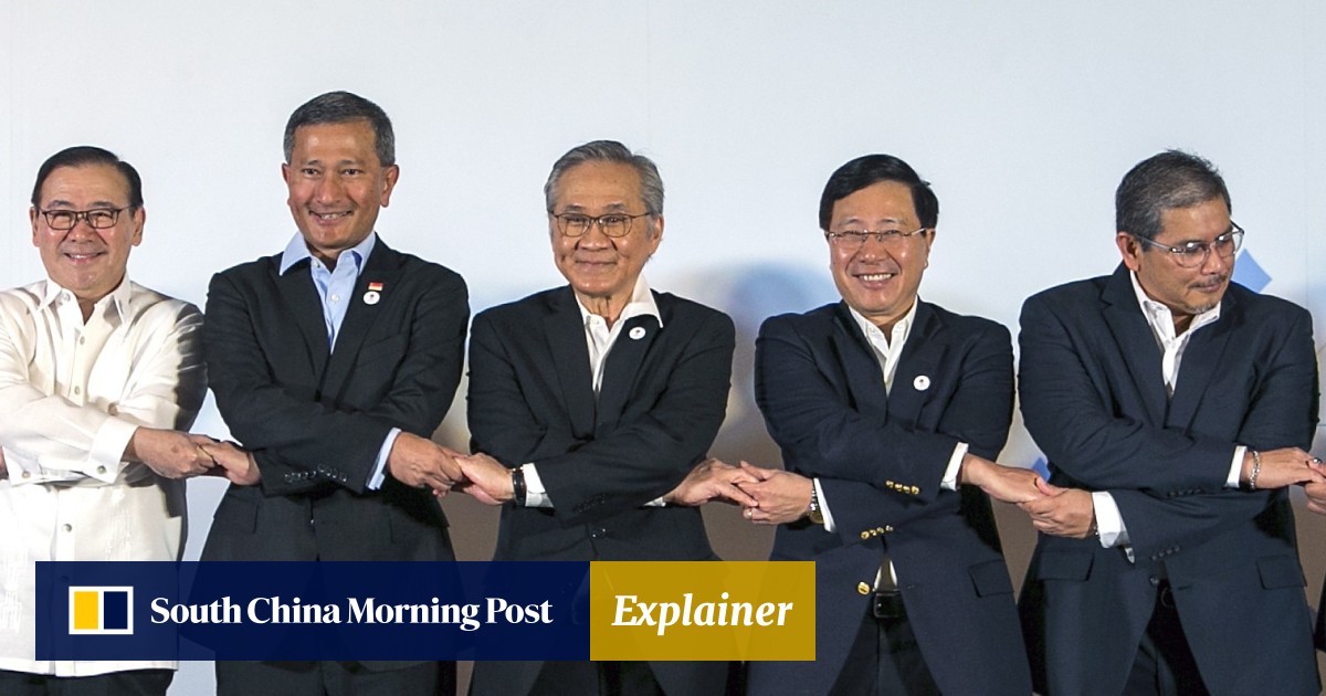 Explainer | What is Asean and why was it formed? | South China Morning Post