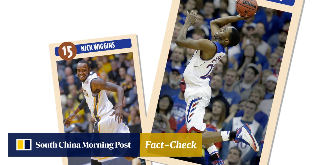 Andrew Wiggins Taya Wiggins