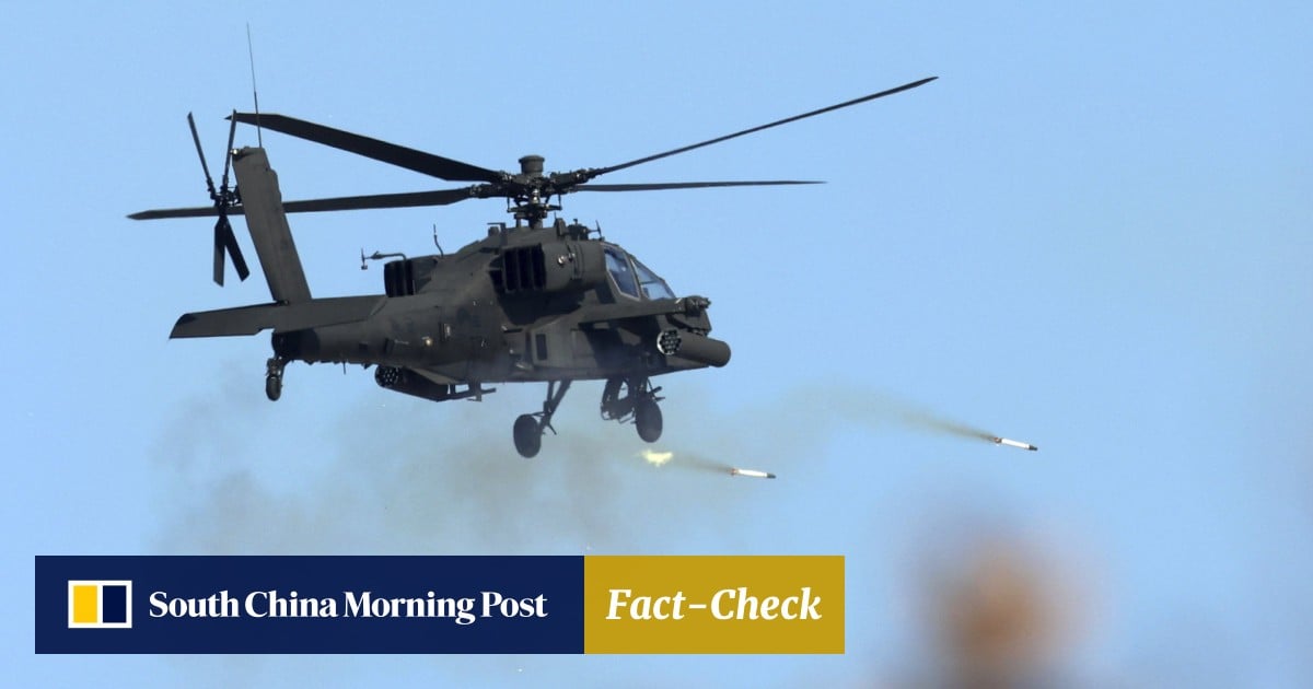 does india have apache helicopter