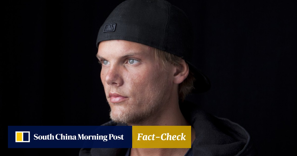 rick avicii