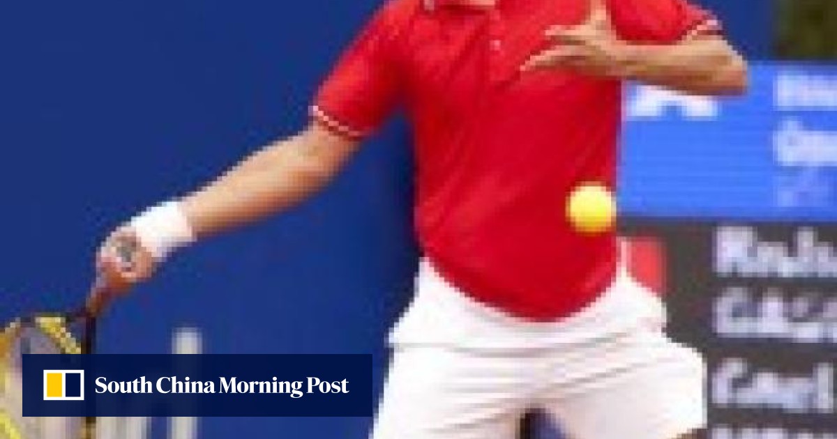 Serving up a tennis treat | South China Morning Post
