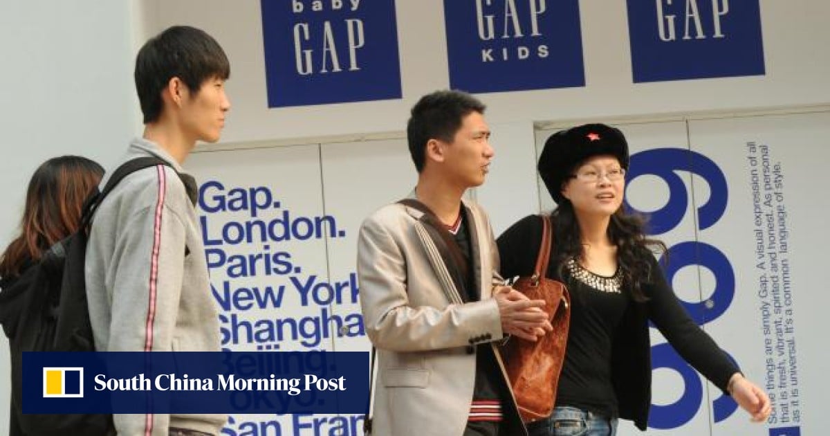 Gap to open 20 new stores in China | South China Morning Post