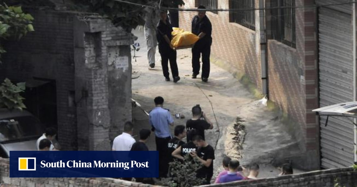 One of China's most wanted men, Zhou Kehua, shot dead by police in ...