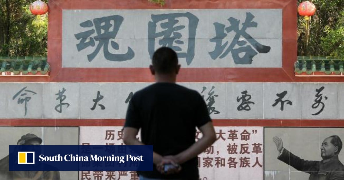 Remembering the dark days of China's Cultural Revolution | South China ...