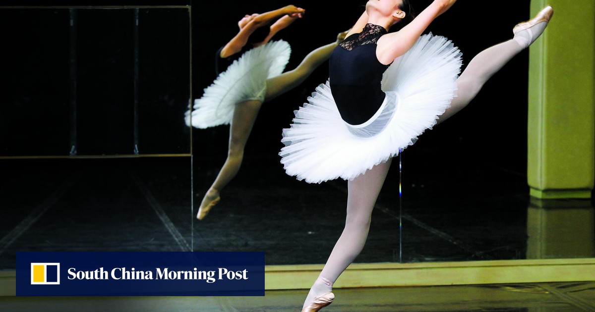 Chinese girl studies at the Bolshoi Ballet | South China Morning Post