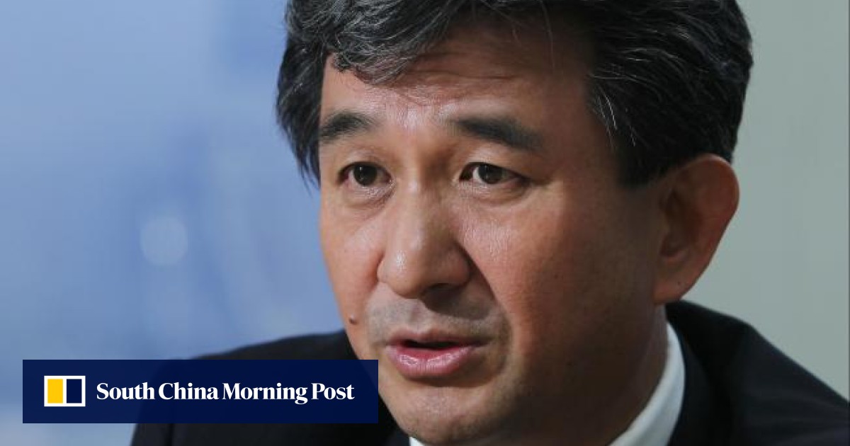 Zhongsheng a tale of life in the fast lane | South China Morning Post