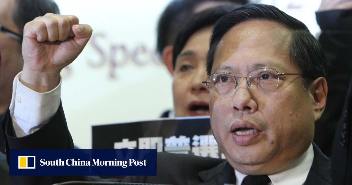 I could have better stated business interest, Albert Ho says | South ...