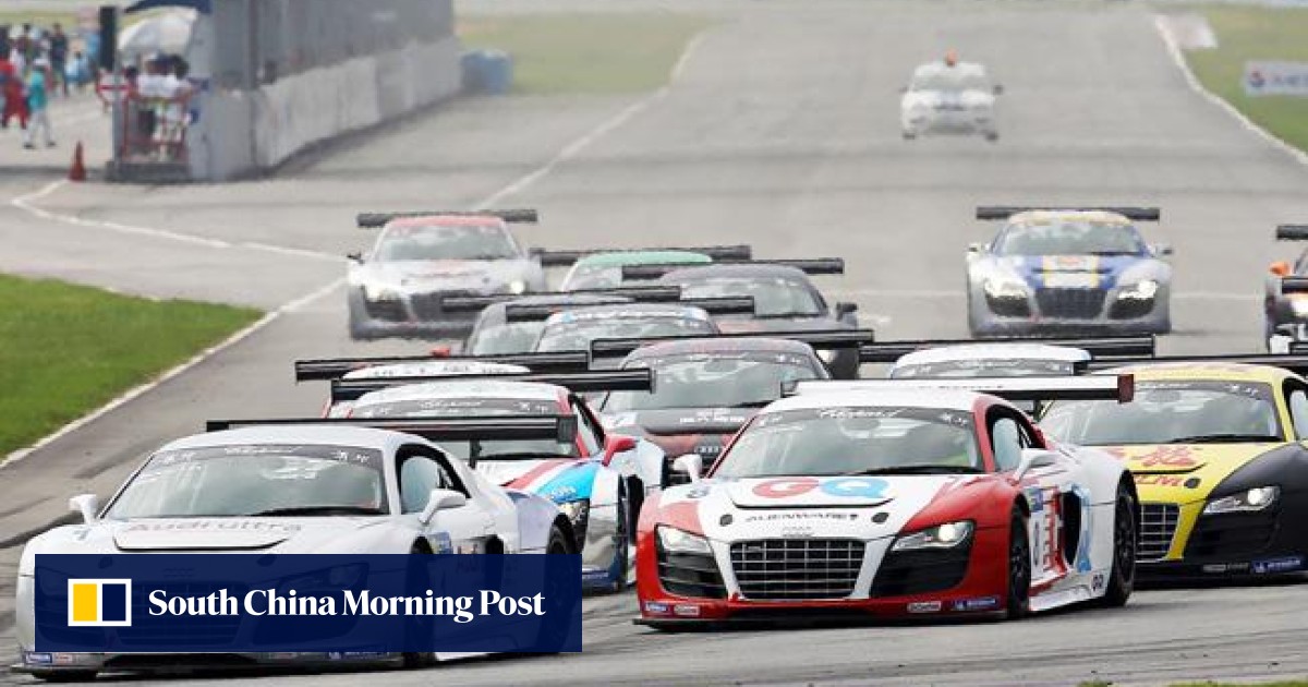 Racing into a car culture | South China Morning Post